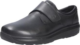 Joya Edward Black Slip-On Schuh - - Shoes - Herren - Schwarzk - 47 2/3 EU