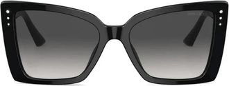 Jimmy Choo London Jc5001B Sonnenbrille - - Accessories - unisex - Schwarzk - 54 MM