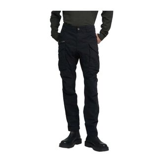 Replay Homme, Pantalons, Noir, Taille: W36 L32 Joe Cargo Pantalons