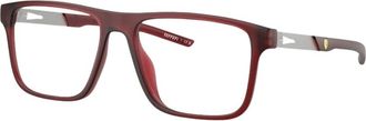 Ferrari unisex, Accessoires, Violet, Taille: 55 MM Fz8020U 508 Lunettes