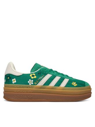 adidas Sneakers Gazelle Bold IH1920 Gr&uuml;n