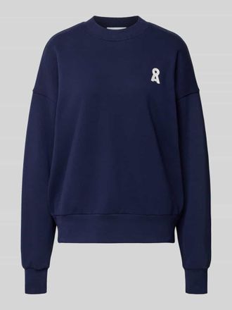 Armedangels Oversized Sweatshirt aus reiner Bio-Baumwolle Modell ICONIC ALIZAA