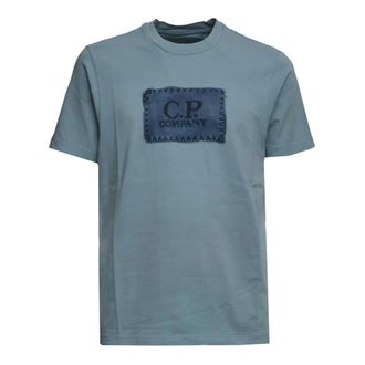 C.P. Company C.p. Company, Herren, Oberteile, Blau, XLGr&ouml;&szlig;e