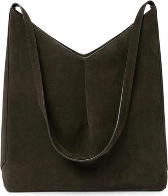 STUDIO NICHOLSON Schultertasche - Braun