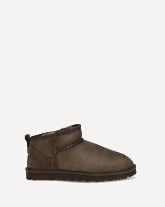 UGG Classic Ultra Mini suede Boots Male 41