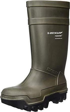 Dunlop Vert Dunlop Thermo Botte - 42 - C662933