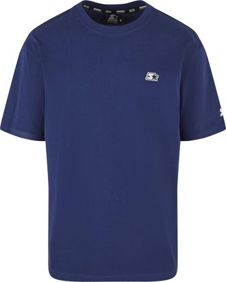 Starter Black Label Herren Starter Essential Oversize Tee darkblue, M