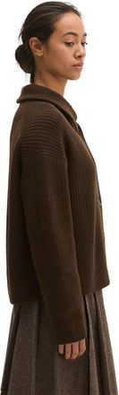 Marc O'Polo Cardigan aus weichem Schurwolle-Mix