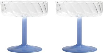 &Klevering Coupes Twirl - Set de 2 &Klevering
