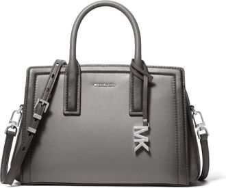 Michael Kors SM SATCHEL STORM One Size