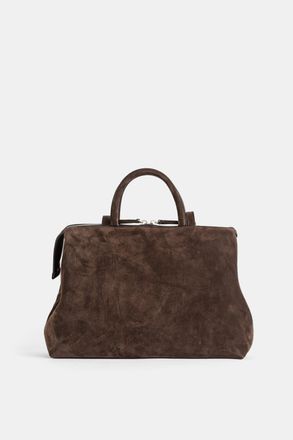 Mars&egrave;ll Top Handle Bag - Brown