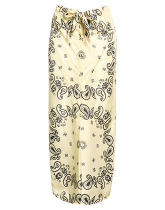 Nanushka HOSEN & R&Ouml;CKE - Maxi-R&ouml;cke auf YOOX.COM