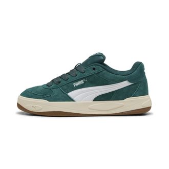 Puma Sneakers Park Lifestyle II Unisexe, Chaussures, Vert, 35.5