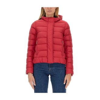 Colmar Logo Jacke - - Jackets - Damen - Rosa - 2XS