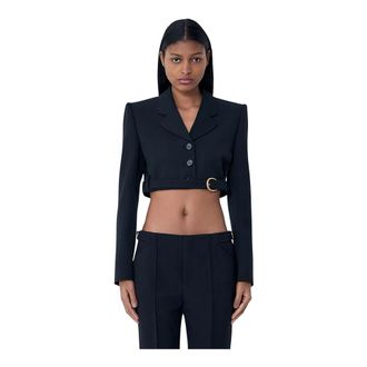 Chlo&eacute; Suits - - Jackets - Damen - Schwarzk - S