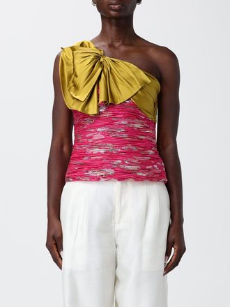 Valentino Top Damen Farbe Fuchsia