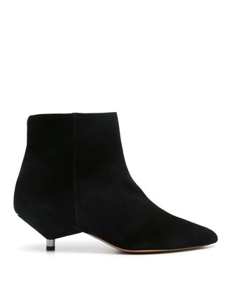 Isabel Marant Stiefeletten - Schwarz