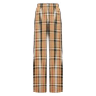 Burberry Damen, Hosen, Mehrfarbig, SGr&ouml;&szlig;e