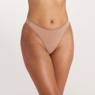 Lounge String Comfort - Miel - XXL