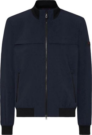Peuterey Homme, Vestes, Bleu, Taille: L Veste Zipp&eacute;e