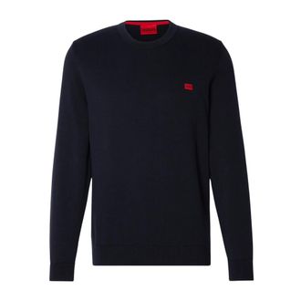 HUGO BOSS Herren, Strickwaren, Blau, XLGr&ouml;&szlig;e