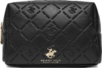 Beverly Hills Polo Club Kosmetiktasche Beverly Hills Polo Club CEO-BHPC-W1-004-AW25 Schwarz