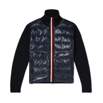 Moncler Herren, Jacken, Schwarzk, XLGr&ouml;&szlig;e