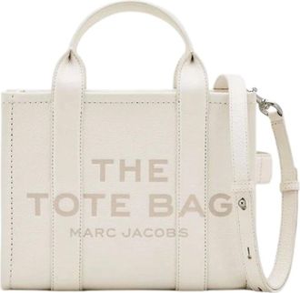 Marc Jacobs Femme, Sacs, Blanc, Taille: ONE Size Tote Bag