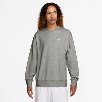 Nike T-Shirt M NK CLUB FT CREW (1-tlg)