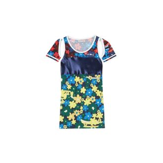 Marni Femme, Tops, Multicolore, Taille: 38 FR Robe