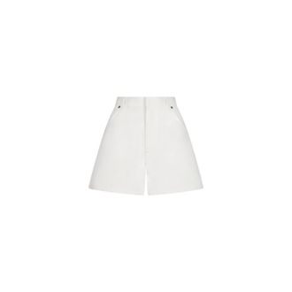 Dior Femme, Shorts, Blanc, Taille: 36 FR Riviera Shorts