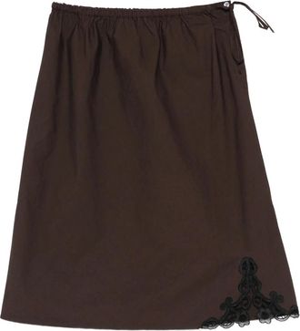 SOEUR Soeur, Femme, Jupes, Brun, Taille: 38 FR Mar03 Short Skirt
