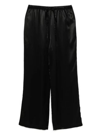 Reformation pantalon Petites - Noir