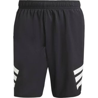 adidas Herren Badeshorts 3-Streifen 8-Inch