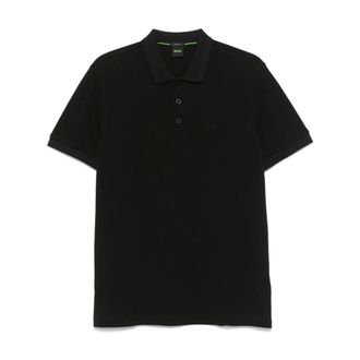 HUGO BOSS Polo Paddy - Homme - Tops - Noir - Taille: 2XL
