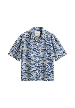 GANT Herren Hemd aus Baumwolle