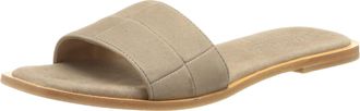 Fred De La Bretoniere Shabbies Amsterdam Damen SHS1140 Hausschuh, Light Taupe, 41 EU