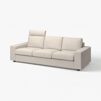 IKEA VIMLE 3er-Sofa