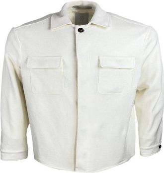 Eleventy Veste Casual - Blanc