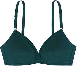 Dorina Dorina Tiffany Soft Soutien-gorge Femme, vert, 100C