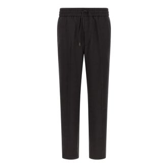 Brioni Asolo Hose - - Trousers - Herren - Braun - M