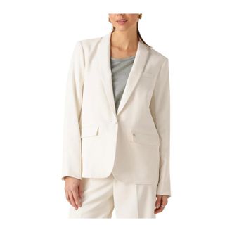 Mos Mosh MOS Mosh, Damen, Jacken, Weiß, XLGröße