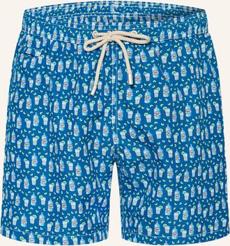 MC2 Saint Barth mc2 Saint Barth Badeshorts blau