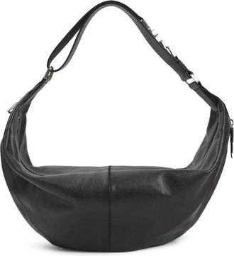 Christophe Lemaire Quiver Clip Bag - - Bags - Damen - Schwarzk - ONE SIZE