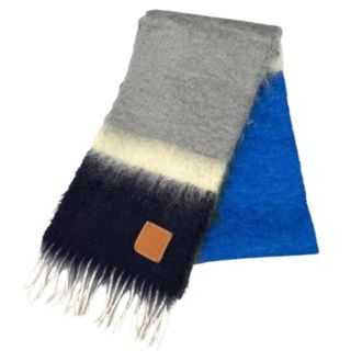 Loewe Pre-owned Stola - - Pre-owned - Damen - Mehrfarbig - ONE SIZE