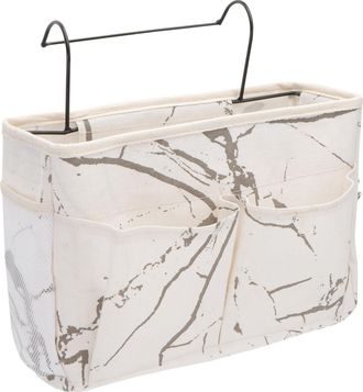 Valiclud Bedside Hanging Storage Pouch aus Hochwertiger Große Kapazität Stabile Aufbewahrungstasche für Schlafzimmer und Studentenwohnheim Praktischer Organize