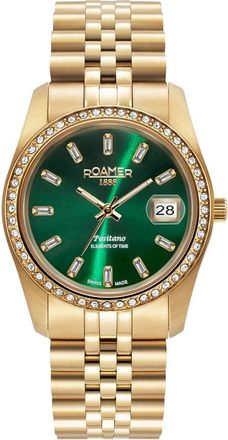 Roamer Femme, Accessoires, Vert, Taille: ONE Size Positano