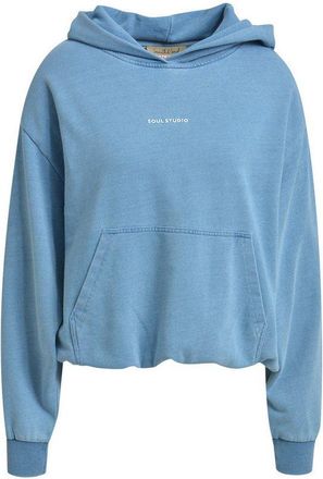 Smith & Soul Kapuzensweatshirt aus Baumwolle