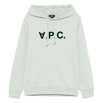 A.P.C. A.p.c., Herren, Sweatshirts & Hoodies, Gr&uuml;n, MGr&ouml;&szlig;e