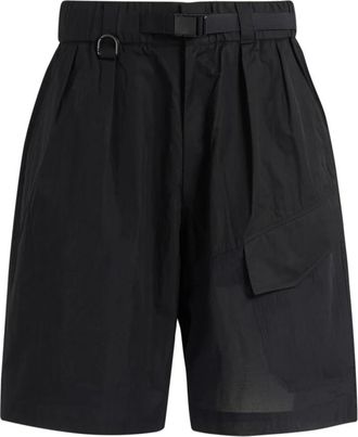 Yohji Yamamoto Homme, Shorts, Noir, Taille: S UT Shorts
